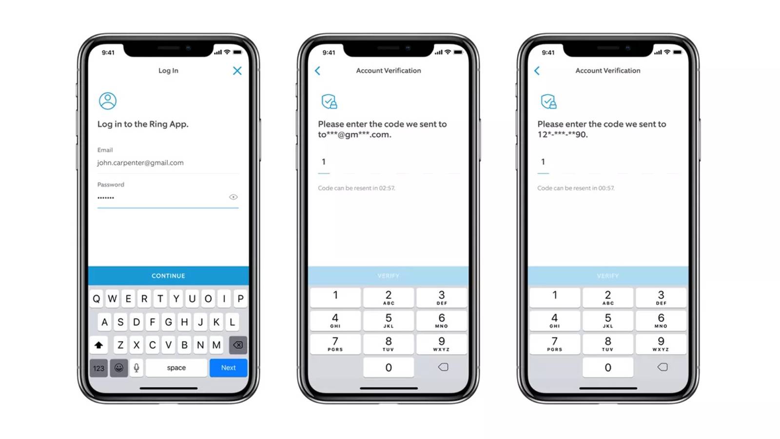 How to set up two-factor authentication on your Ring account