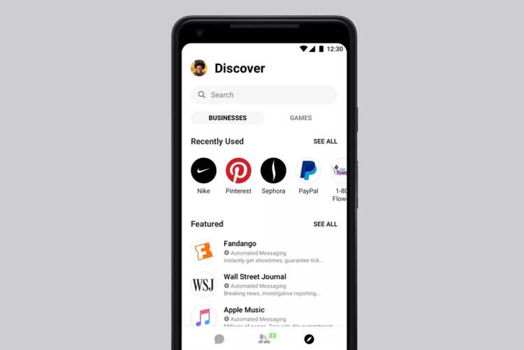 New Facebook Messenger update: How it looks and works now