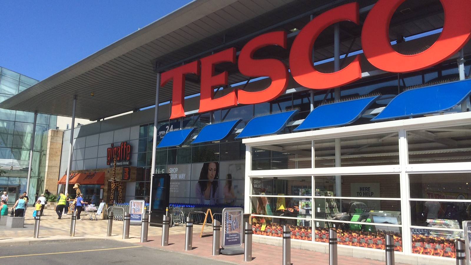 Tesco Mobile launches 5G in 24 locations from £15 a month