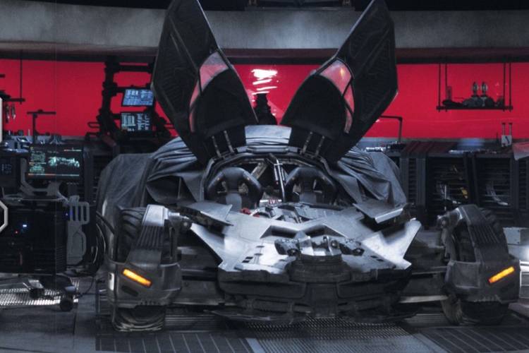 Batmobiles down the ages - check out Batman's best vehicles