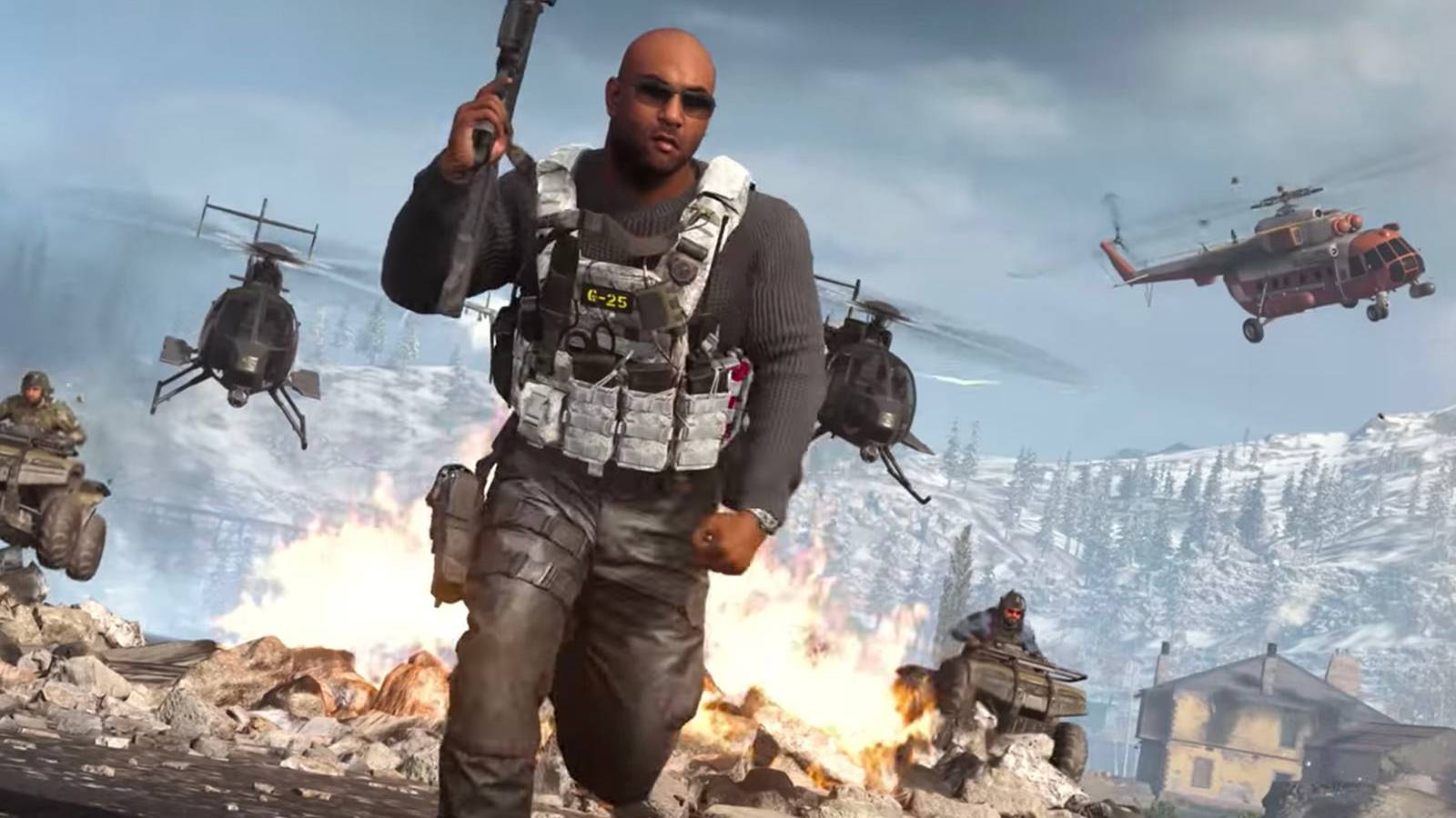 COD Warzone Battle Royale, when can you download it?
