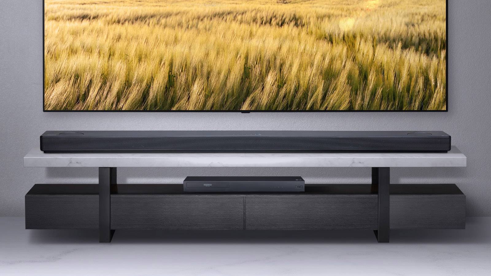LG SL10YG review: Big soundbar, bigger soundstage