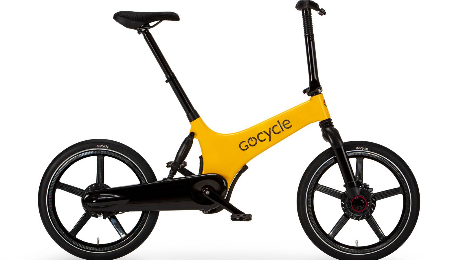 Gocycle G3 Carbon takes premium electric bikes to the max