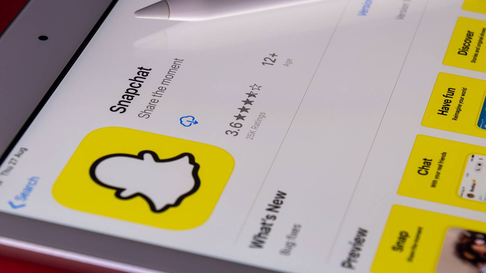How to use Snapchat's Here For You mental health tool