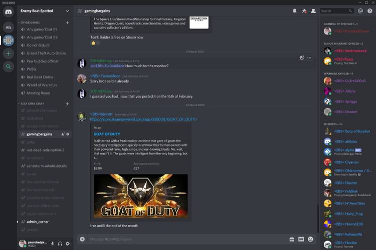 What is Discord? The free chat app for gamers explored