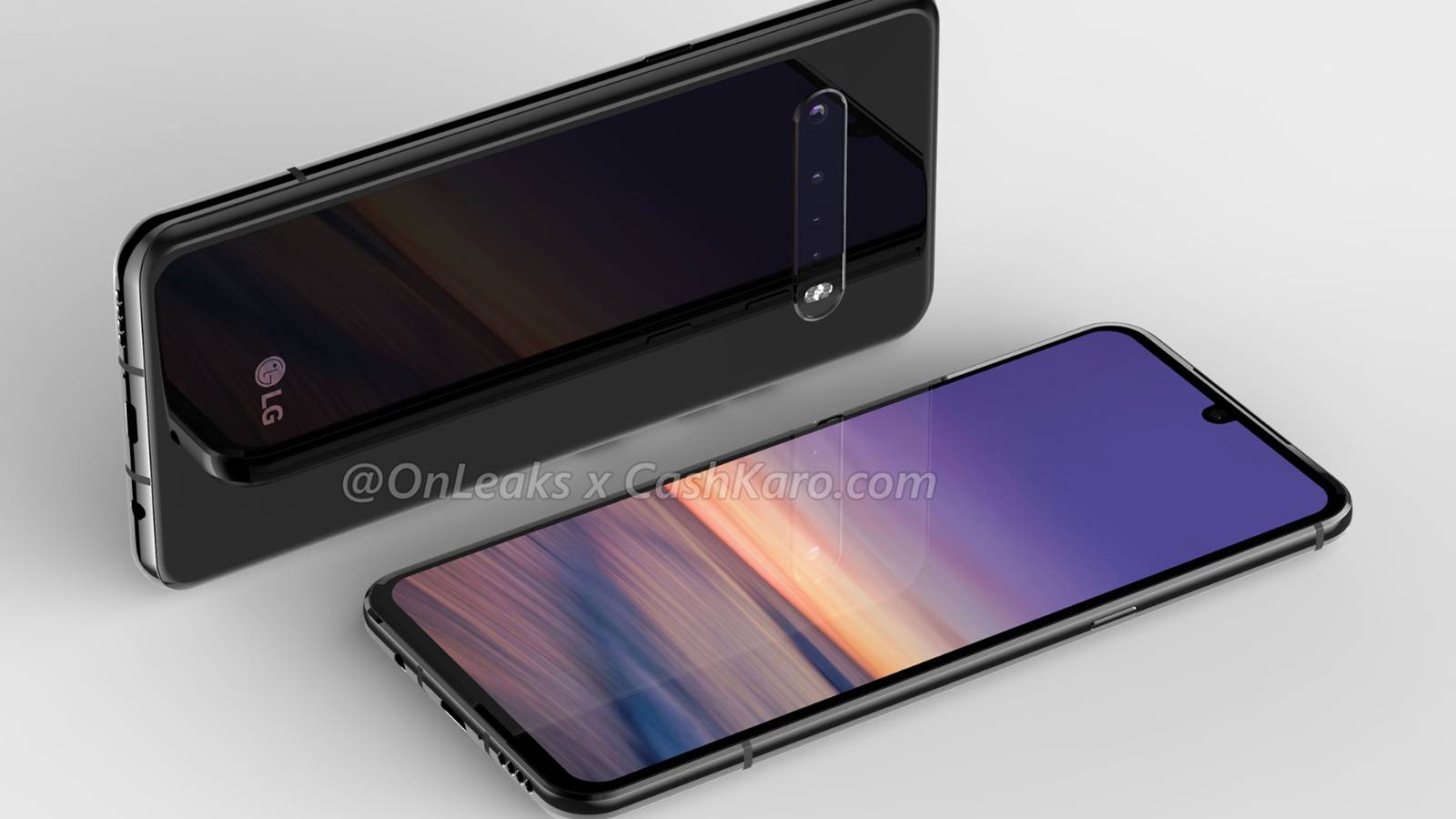 LG G9 ThinQ could launch as a sub-flagship handset