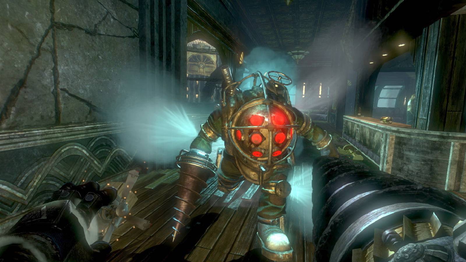 Bioshock, Borderlands and XCOM 2 coming to Nintendo Switch