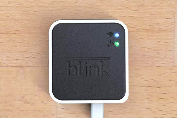 Amazon Blink Mini is a tiny indoor camera with two-way audio