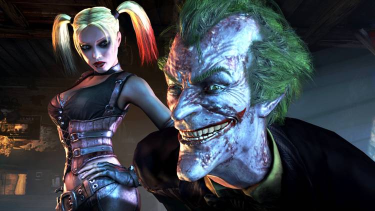 What order should you play the Batman Arkham games?