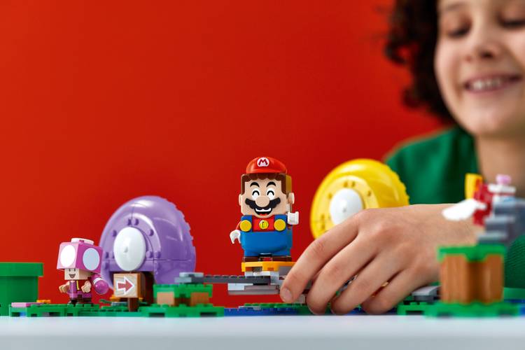 All the Lego Super Mario Lego sets detailed - including how Mario ...