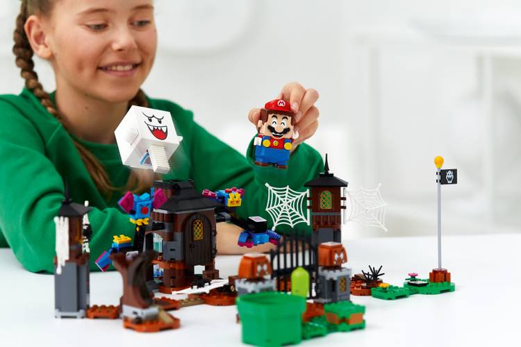 All the Lego Super Mario Lego sets detailed - including how Mario ...