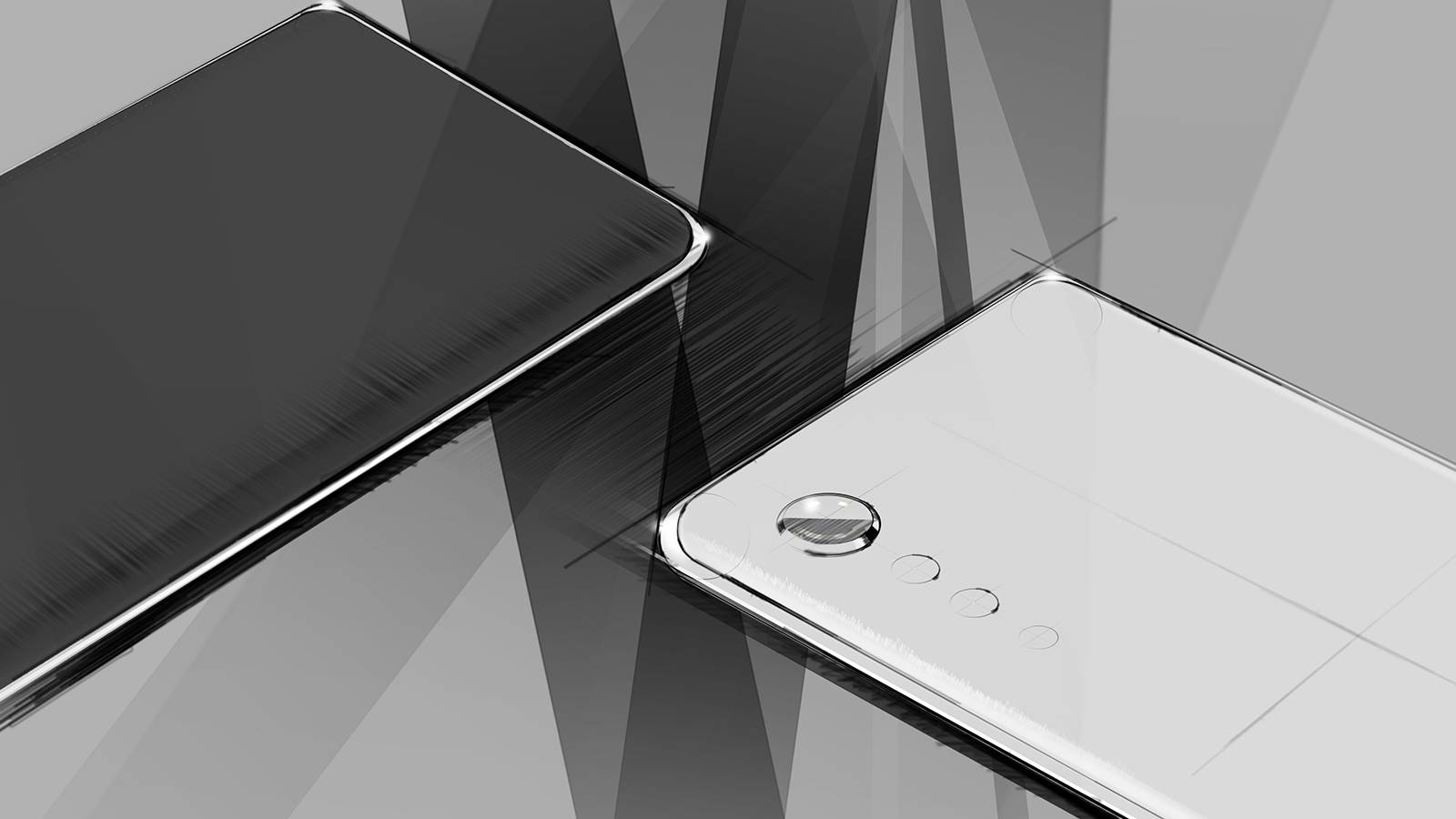 LG teases "minimalist" design for new smartphone