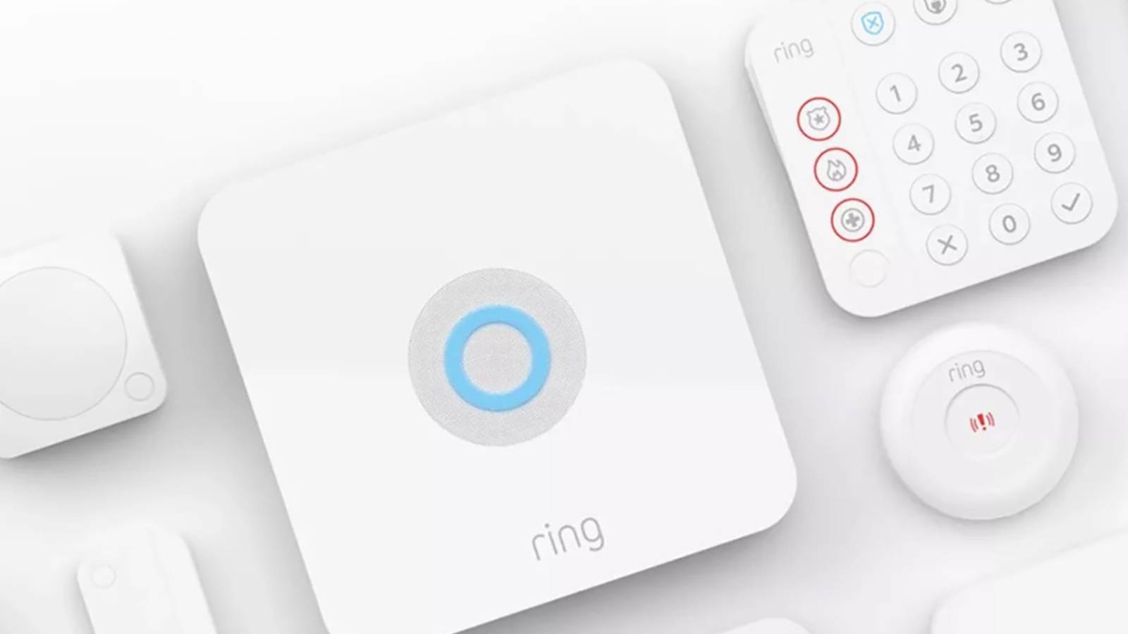 New Ring Alarm system puts emergency services one tap away