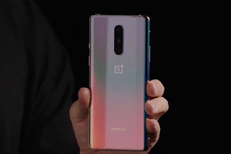 OnePlus 8 series introduced, new phones are all about 5G