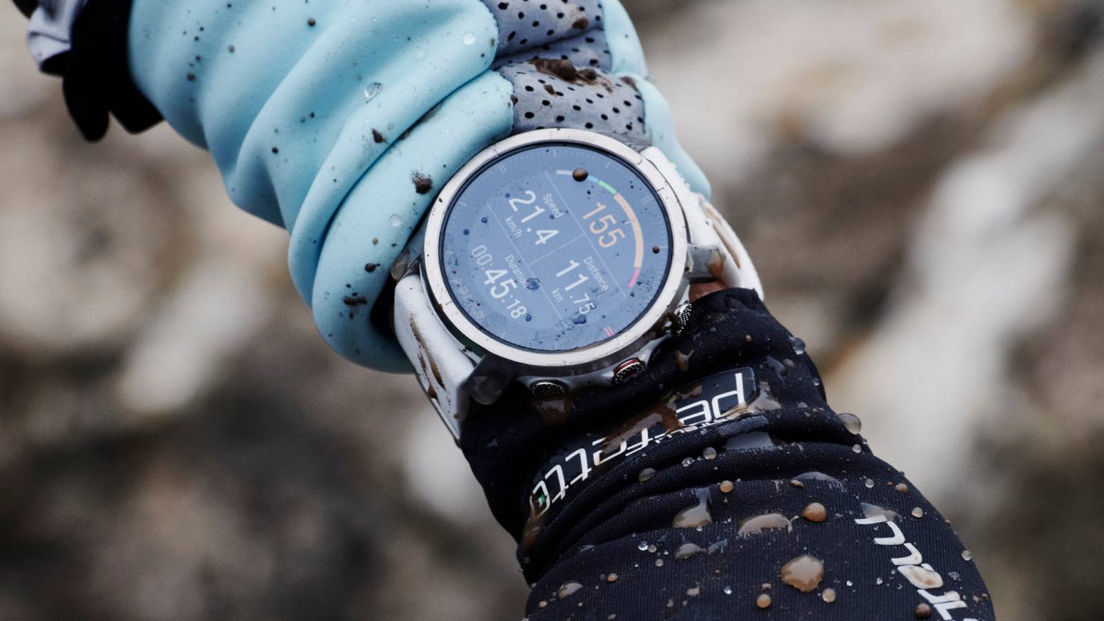 Polar Grit X is an outdoors fitness watch for adventurers