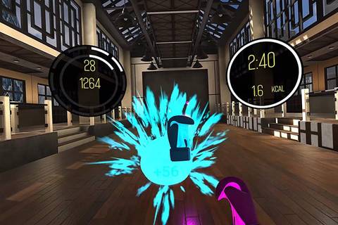 Best fitness games 2024