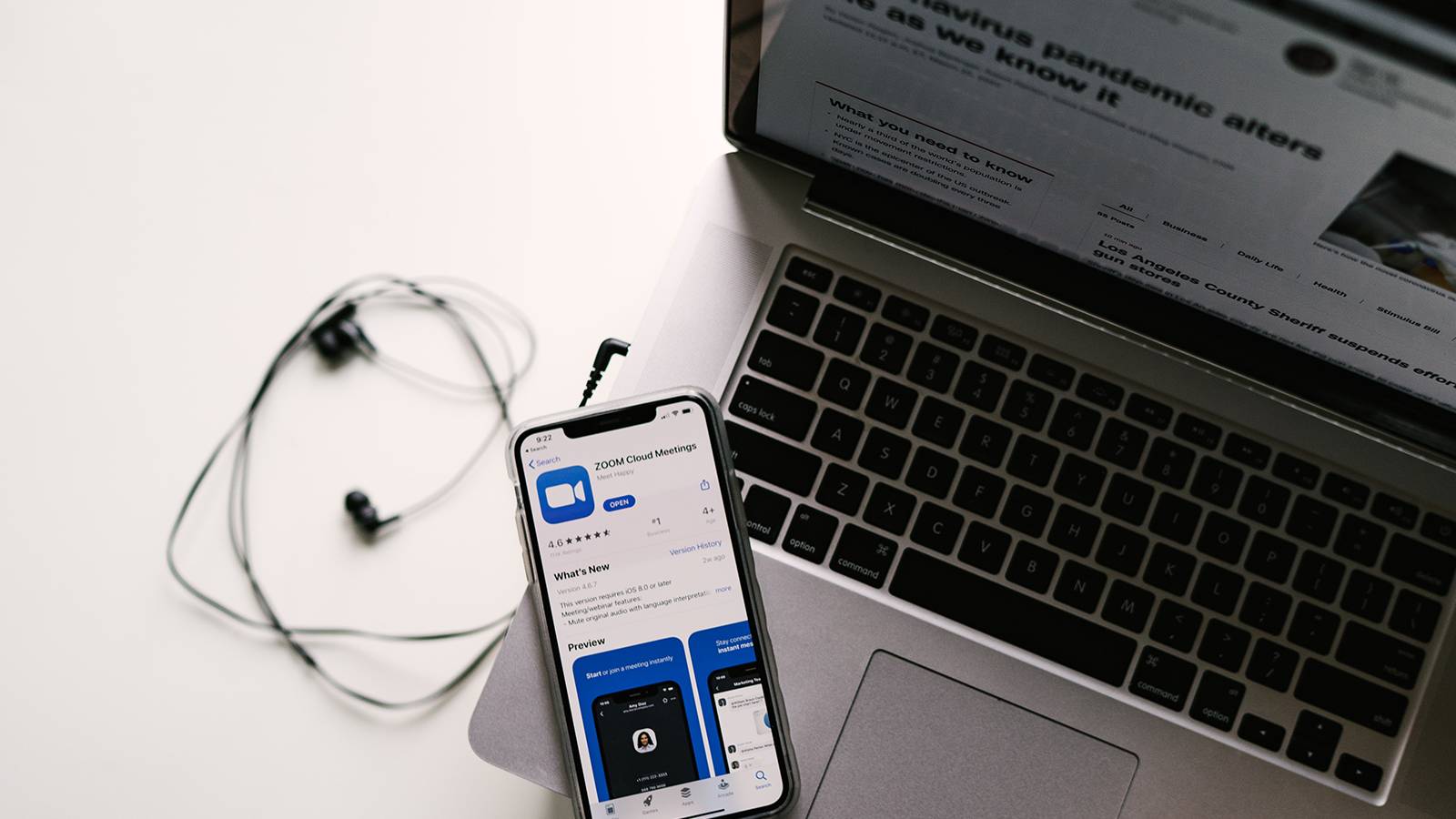 New Zoom update: 5.0 is out with security, privacy changes