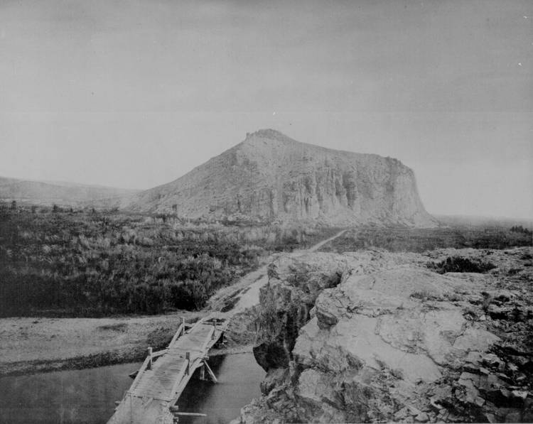 Amazing photos from the American West