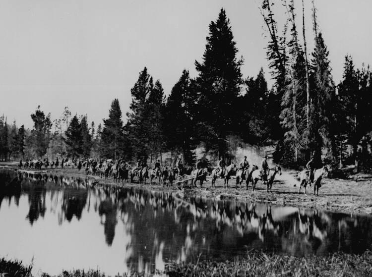 Amazing photos from the American West