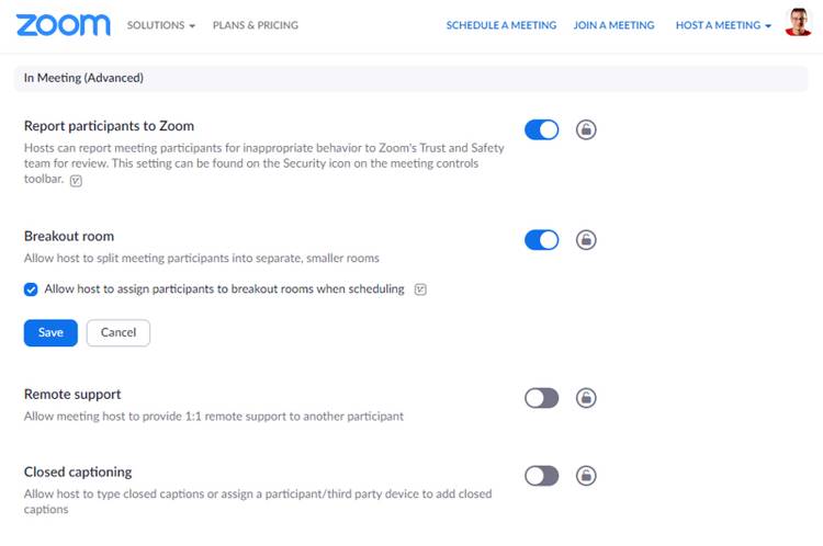 Zoom Breakout Rooms: How to split your Zoom call into small groups