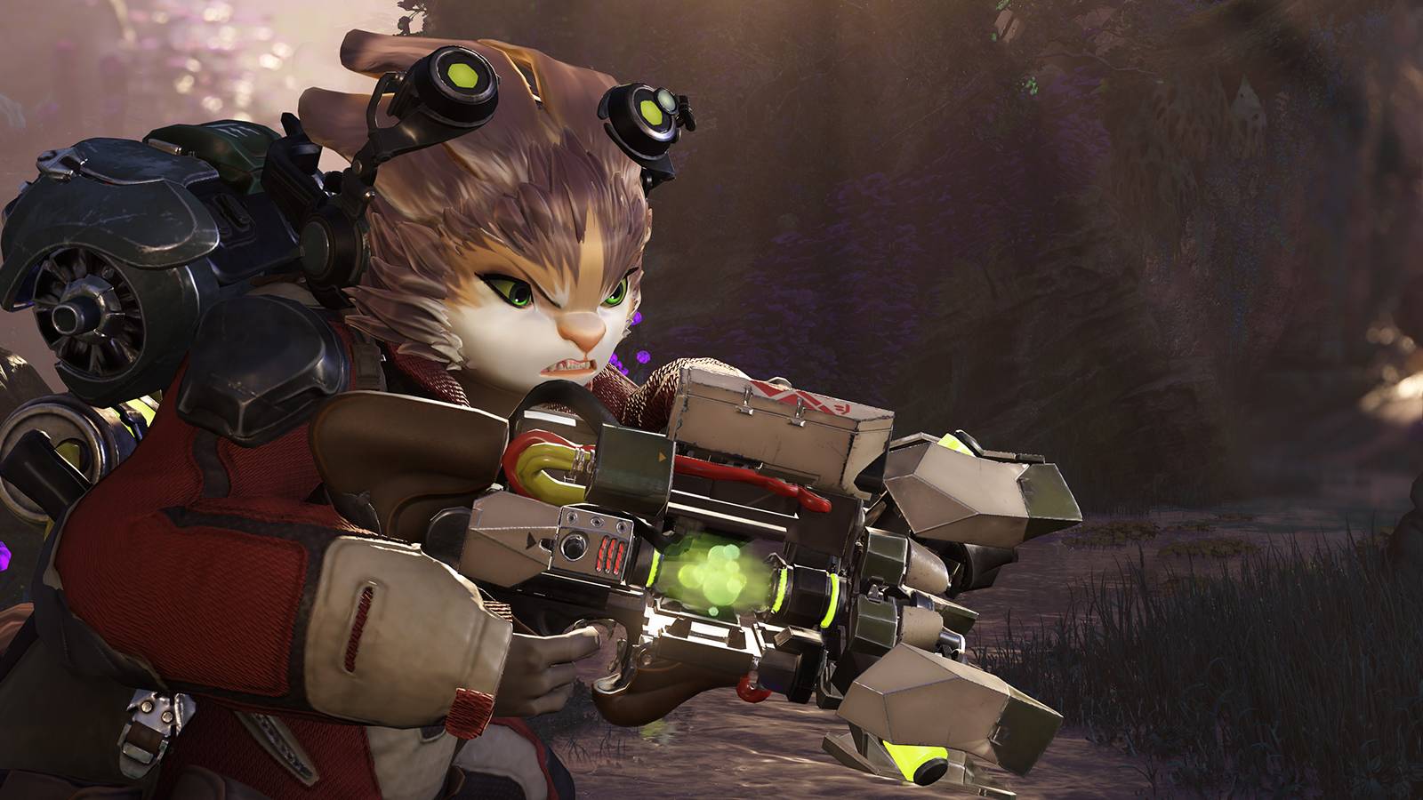 Amazon's free-to-play team shooter Crucible coming 20 May