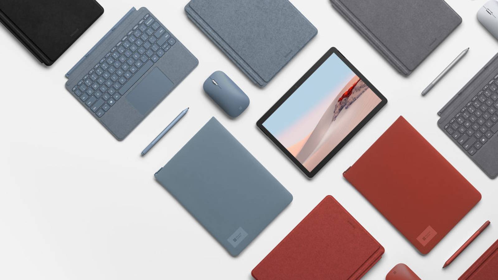The Microsoft Surface Go is finally updated with a larger display and ...
