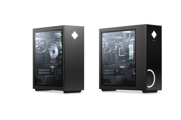 HP's new Omen gaming PCs explored