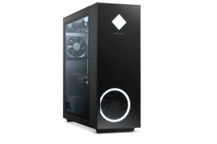 HP's new Omen gaming PCs explored