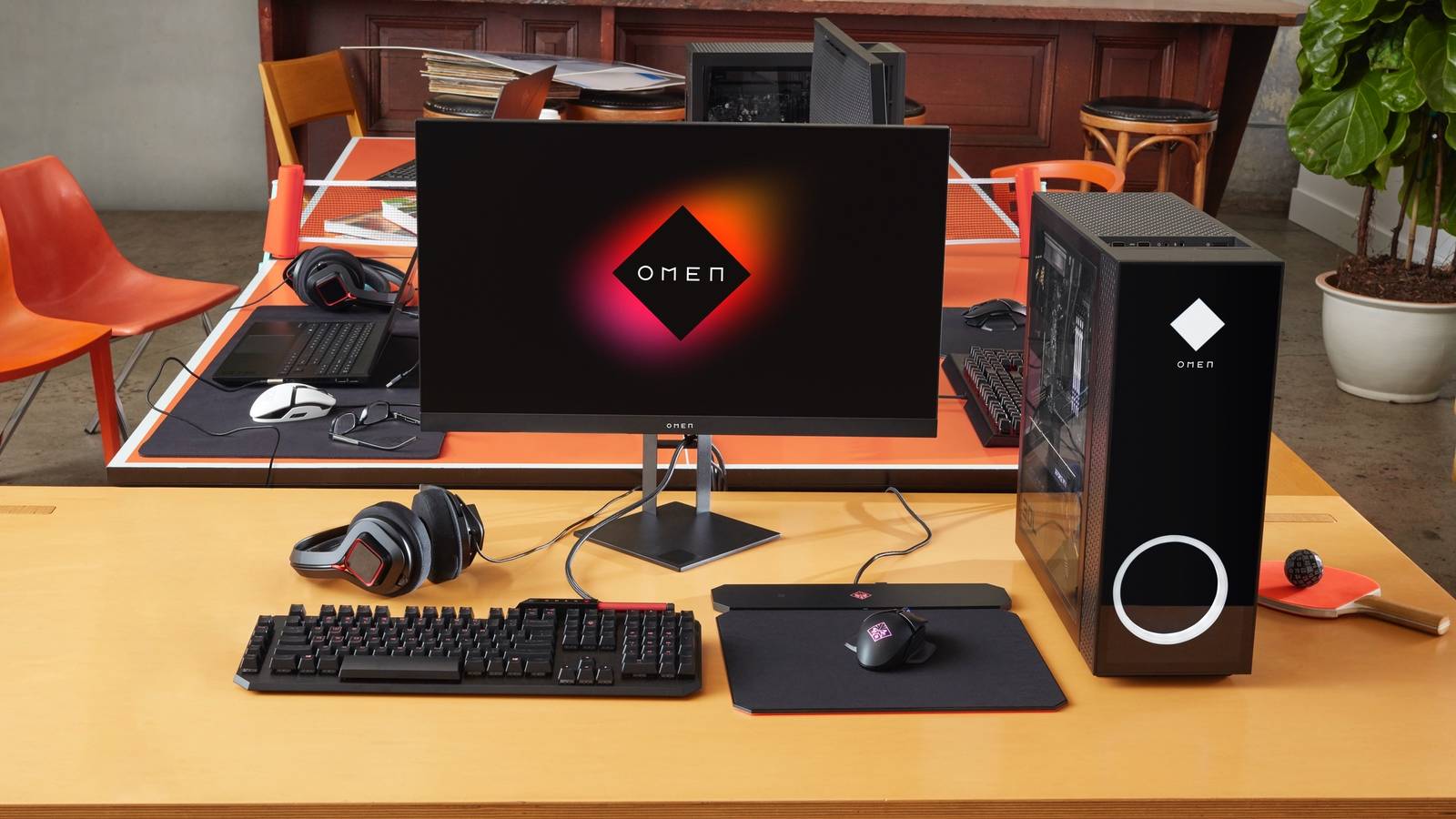 HP's new Omen gaming PCs explored