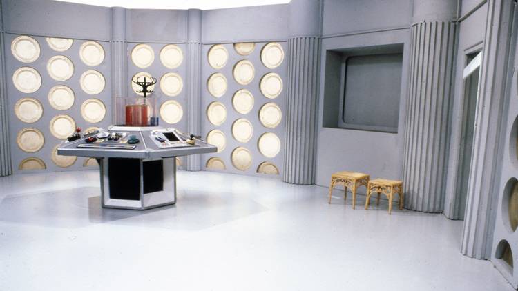 These images of empty BBC sets are ideal Zoom backgrounds