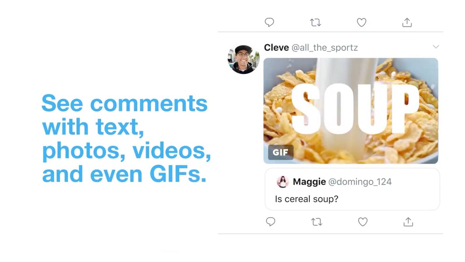Twitter lets you see Retweets with comments on iOS