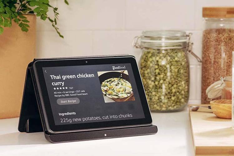 Amazon unveils three "all-new" Fire HD 8 tablets