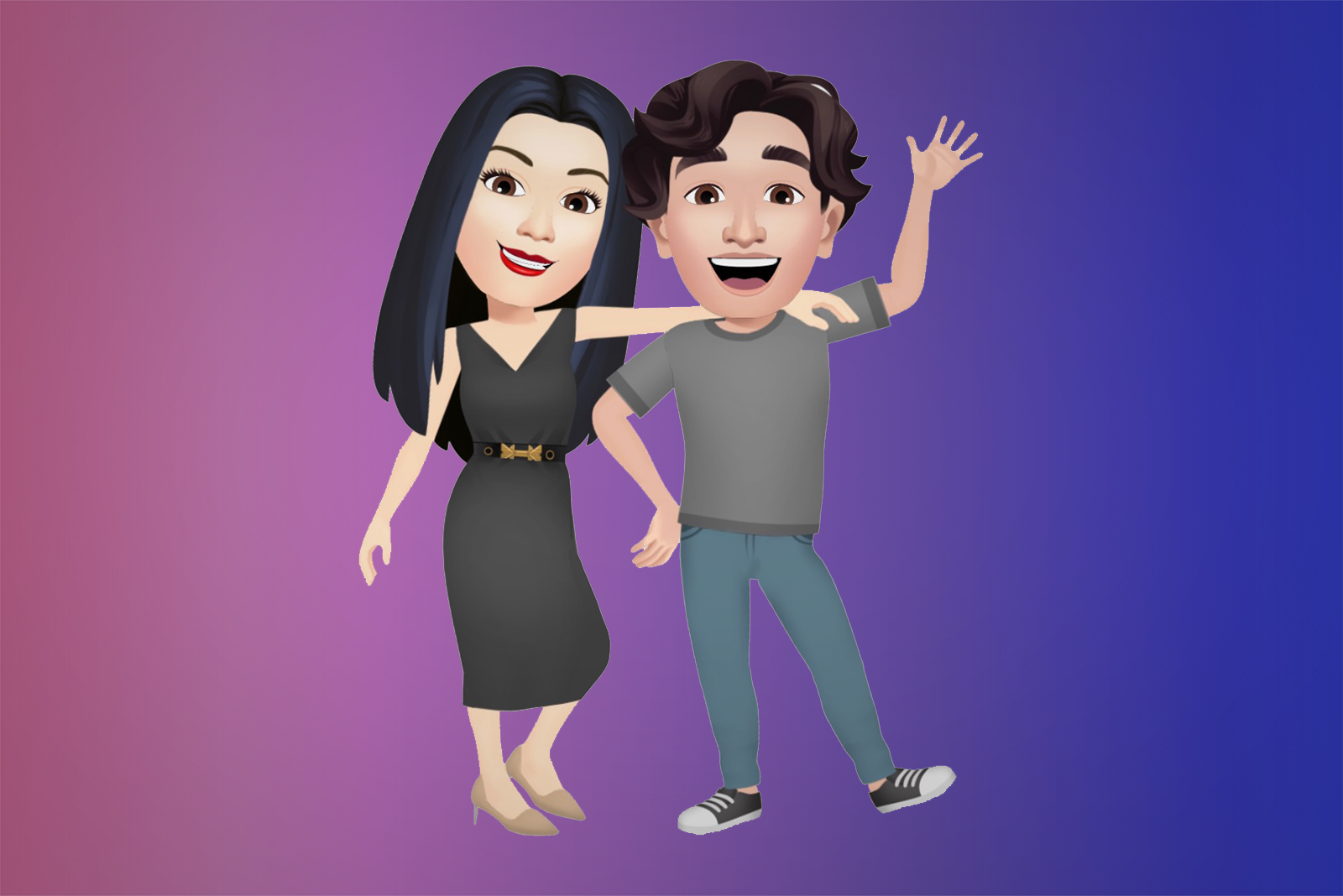 What are Facebook Avatars and how do they work?