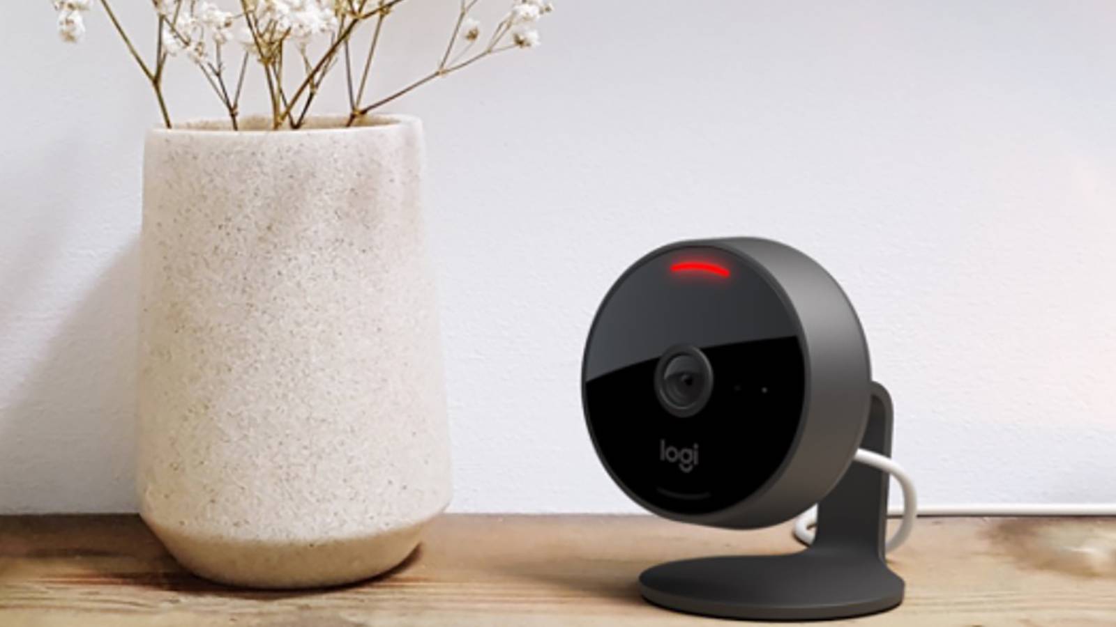 Logitech Circle View security camera goes all in on HomeKit