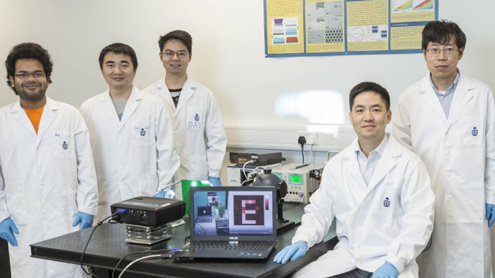 New biomimetic eye research the future of prosthetic eyes?