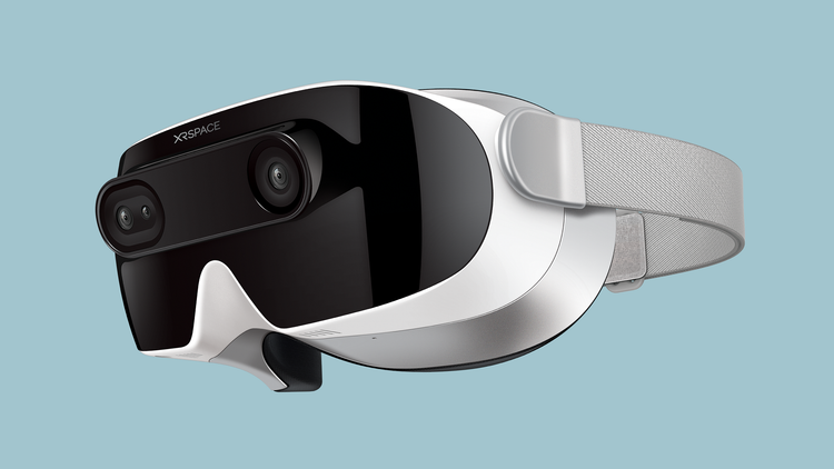 HTC's co-founder is releasing a standalone virtual reality headset with ...