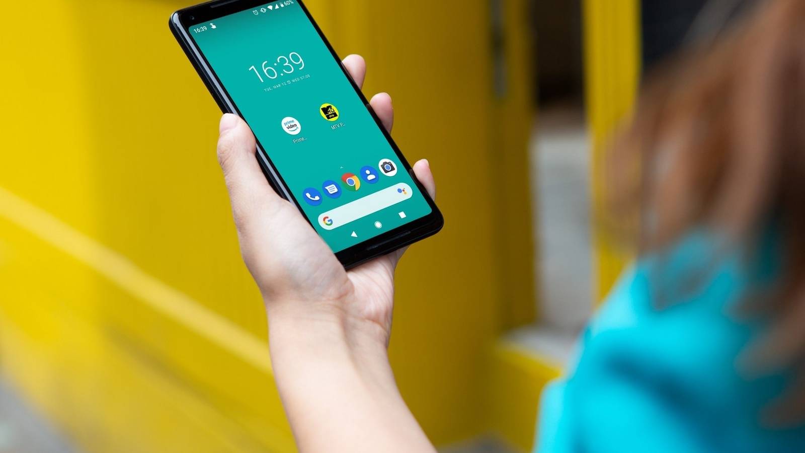 EE has a bunch of new pay monthly plans with 5G and reserve data