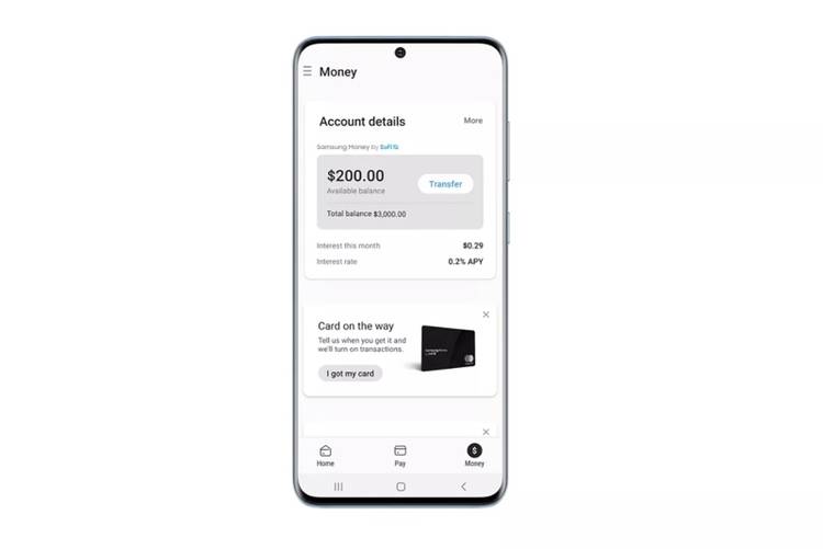 What is Samsung Money, how to get it, and how does it work?