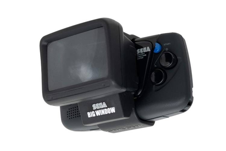 Sega announces the Game Gear Micro range of retro consoles