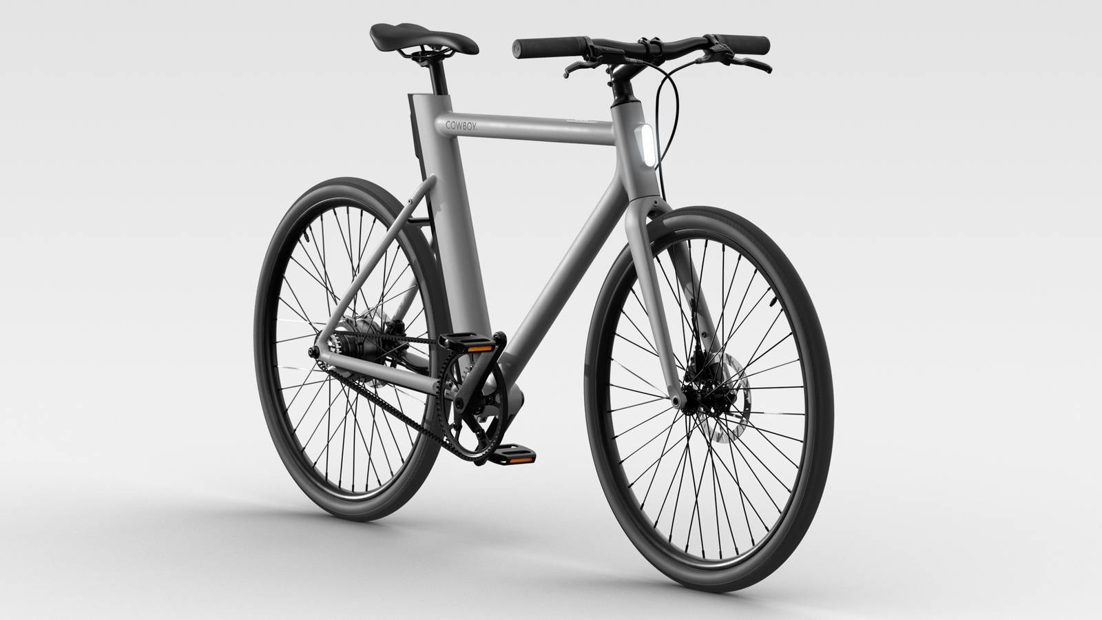 Cowboy unveils its third-gen e-bike, with new colours