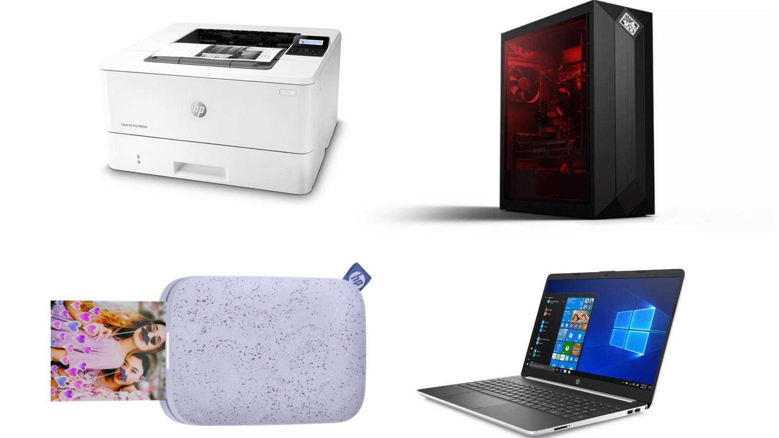 Pick up some of HP's most popular devices on sale right now