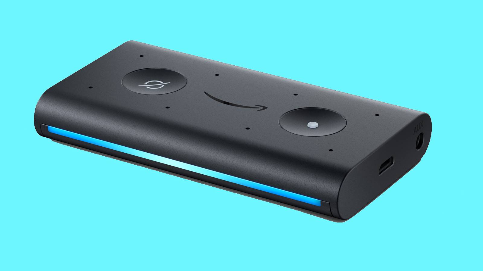 Amazon's Echo Auto finally comes to the UK