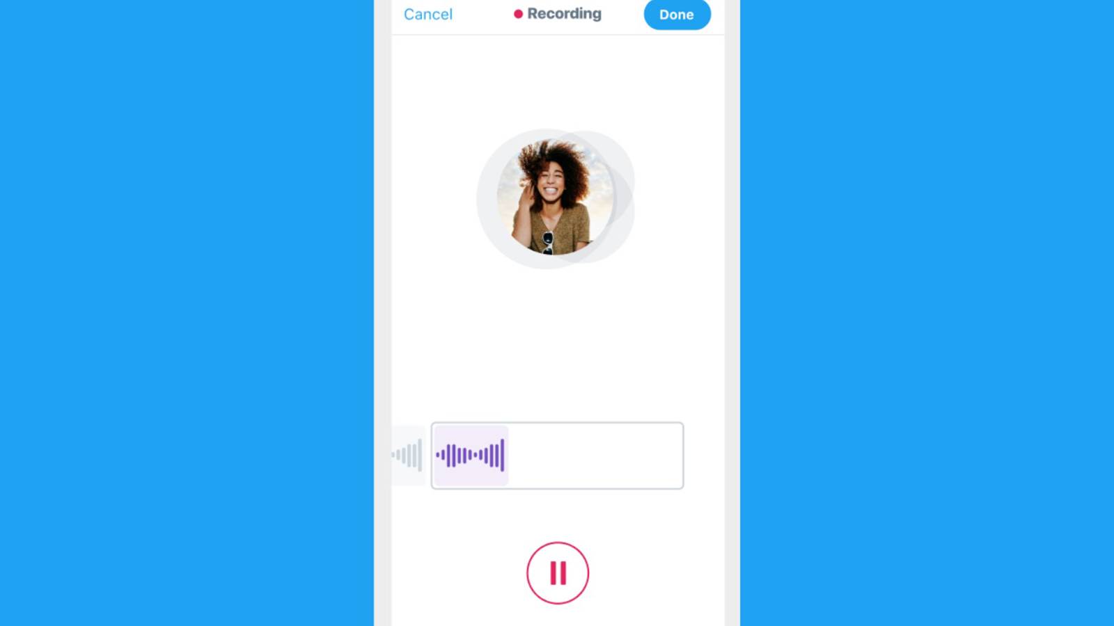 Twitter voice tweets: How to record audio with your tweet