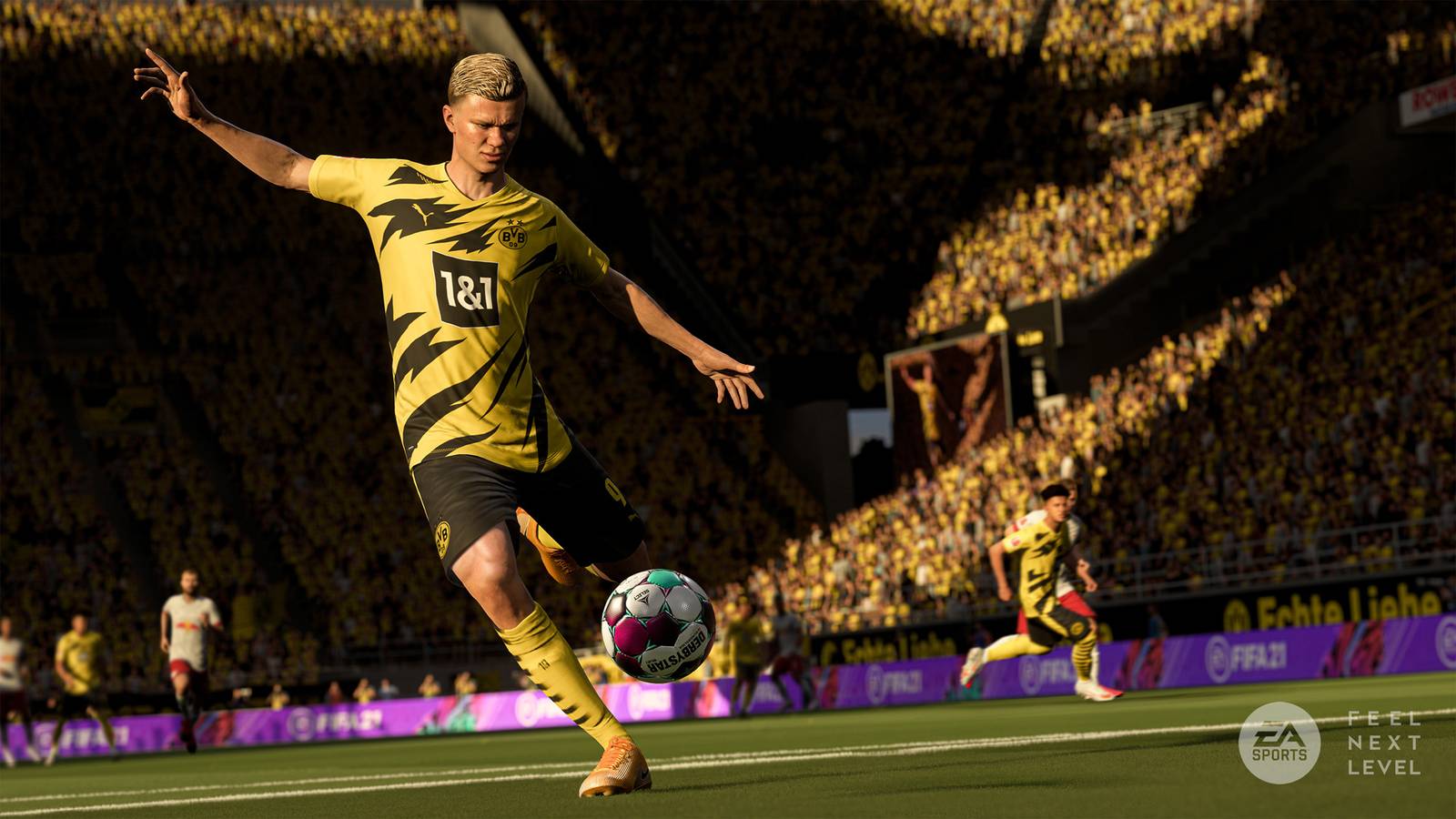 FIFA 21 PS5 and Xbox Series X/S now available: Key features
