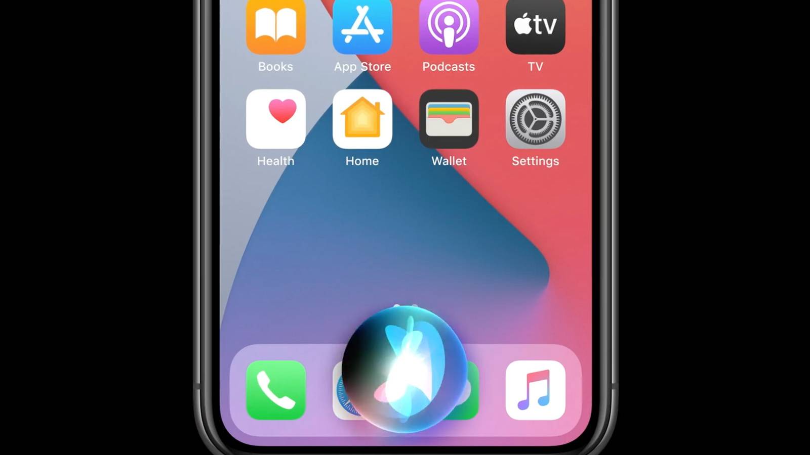 Siri completely redesigned and updated for iOS 14