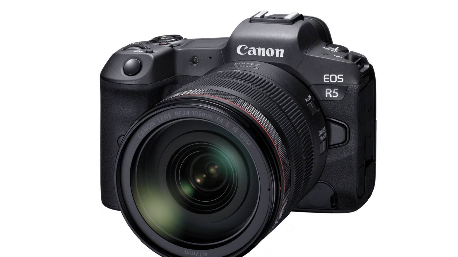 Canon EOS R5 brings 8K video to full-frame mirrorless series