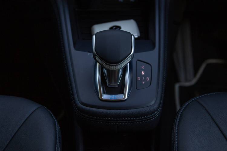 Renault Zoe review: It's all about the range