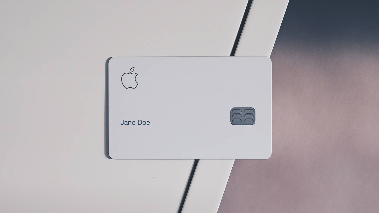 Apple's new Apple Card website lets you pay your bill online