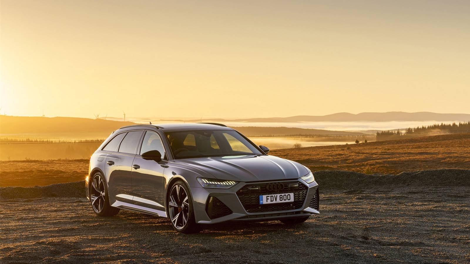 Audi RS6 Avant review: Flying without wings - Pocket-lint