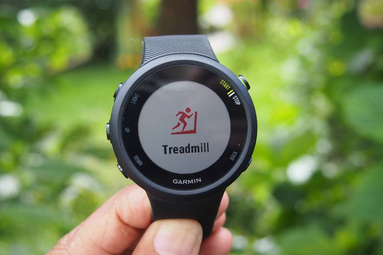 Garmin Forerunner 45 review: A great budget running watch